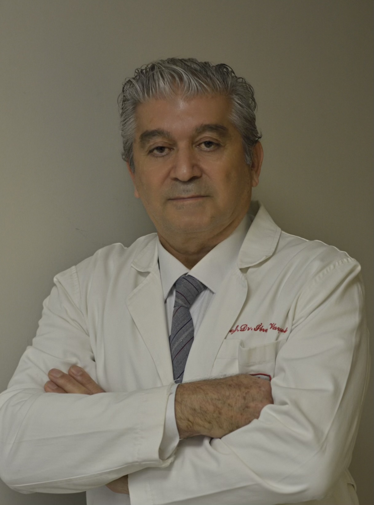 Biography – Prof. Dr. İbrahim Vargel